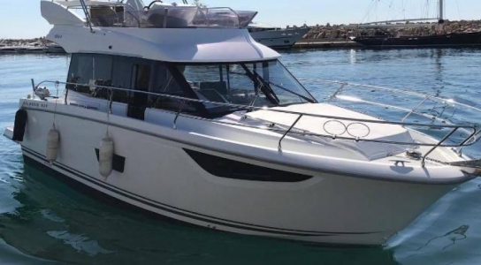 Offshore Mallorca - Verkauf Motorboote, Motoryachten bis 15m